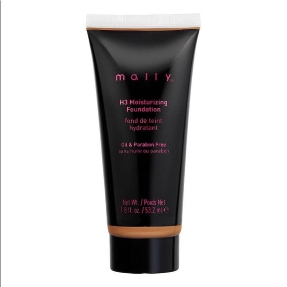 Mally Beauty | Makeup | Mally H3 Moisturizing Foundation | Poshmark